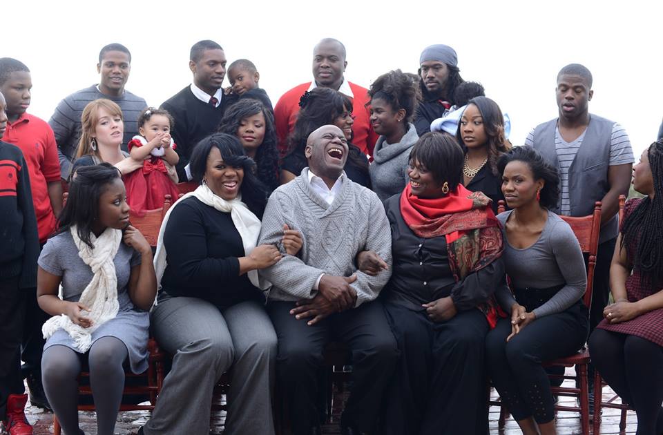 The Bonner Family | Unity Gospel Choir
